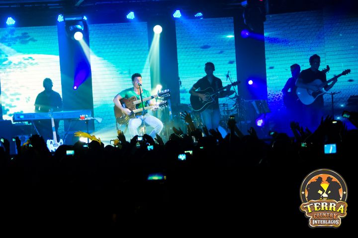 Central de Fãs Eduardo Costa: Fotos Show Terra Country São Paulo / SP ...