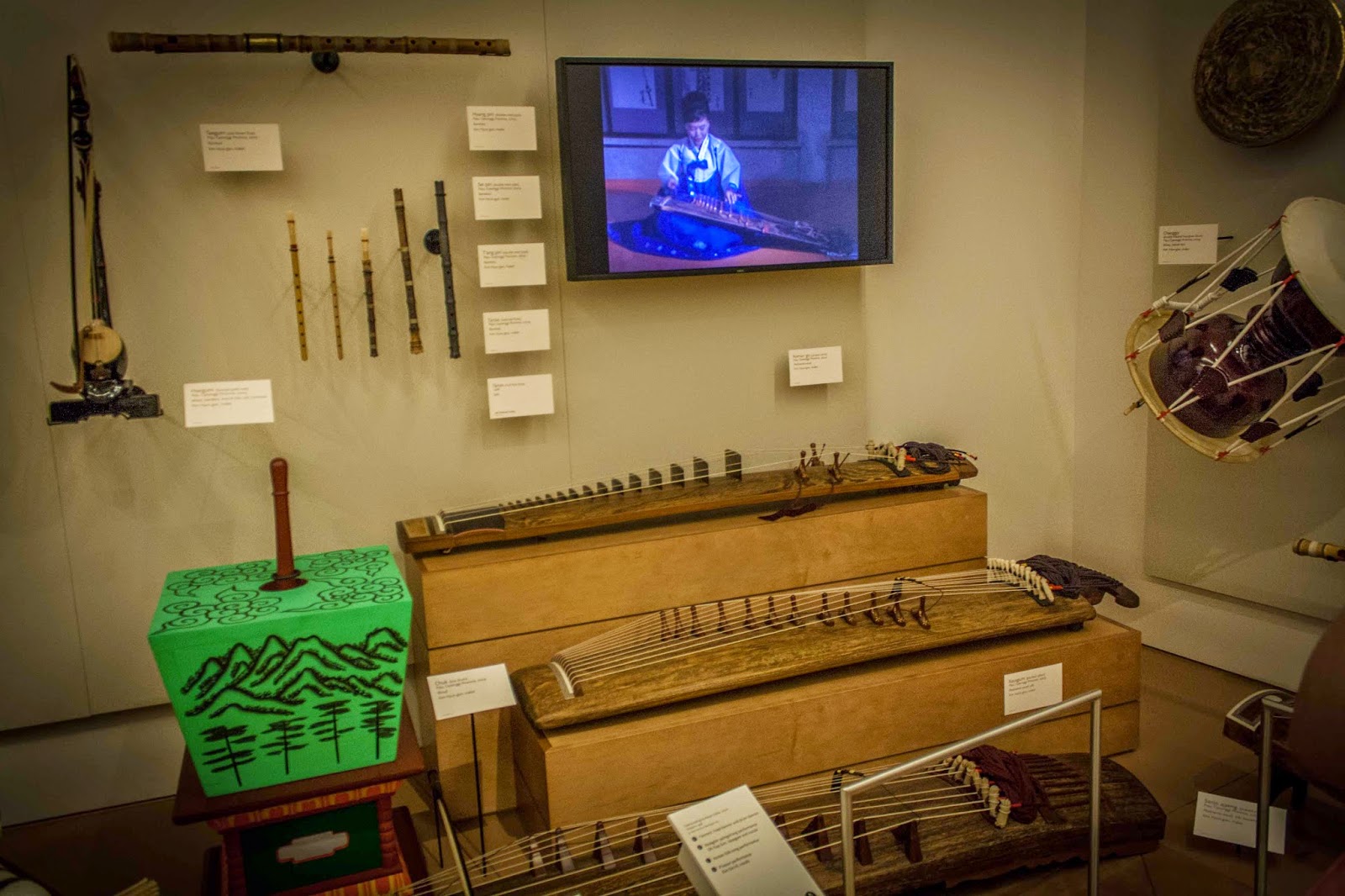 Ladee's Travels: Scottsdale, Arizona - Musical Instrument Museum (MIM)