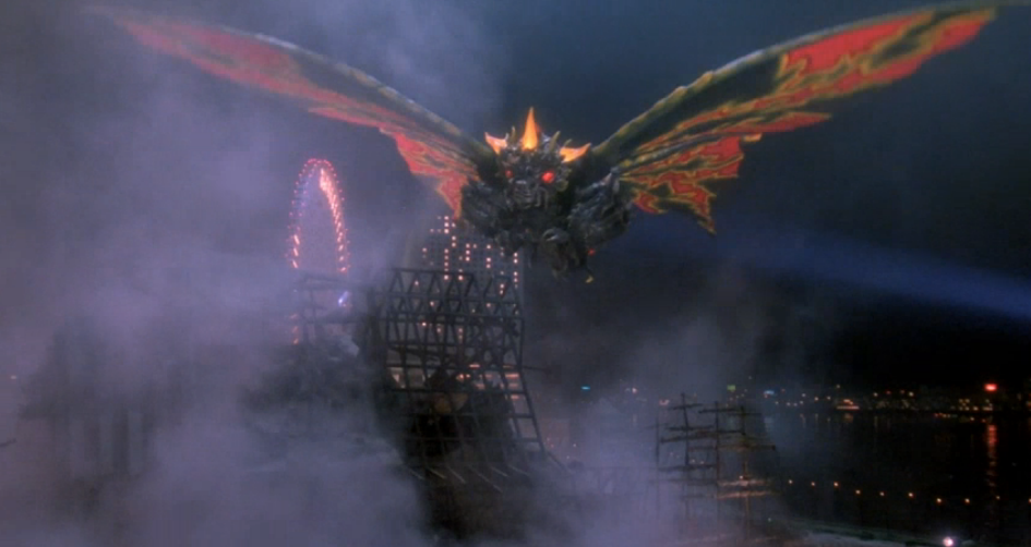 Life Between Frames: 60 Years of Godzilla - Godzilla and Mothra: The ...