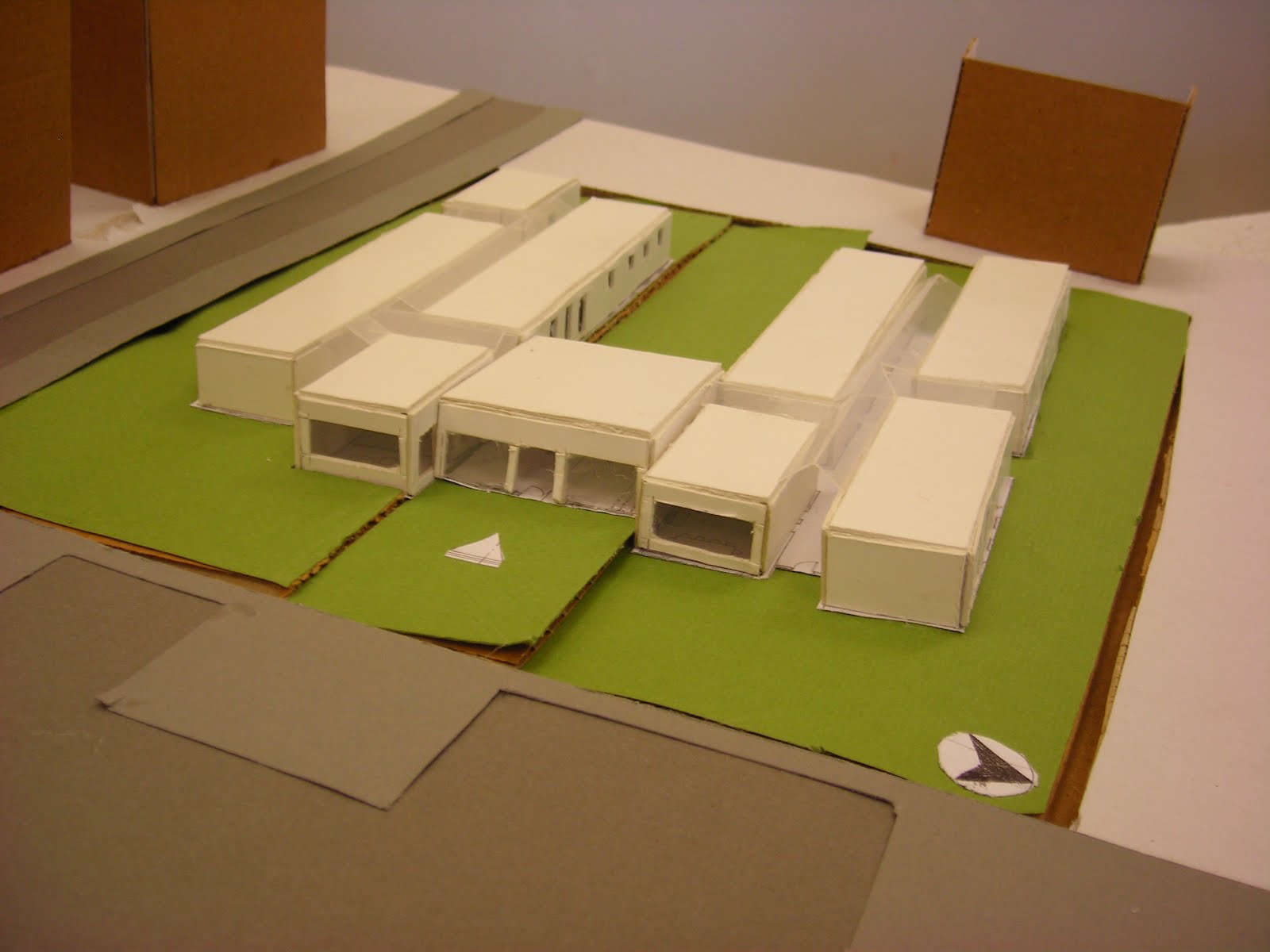 201 MİMARİ TASARIM STÜDYOSU