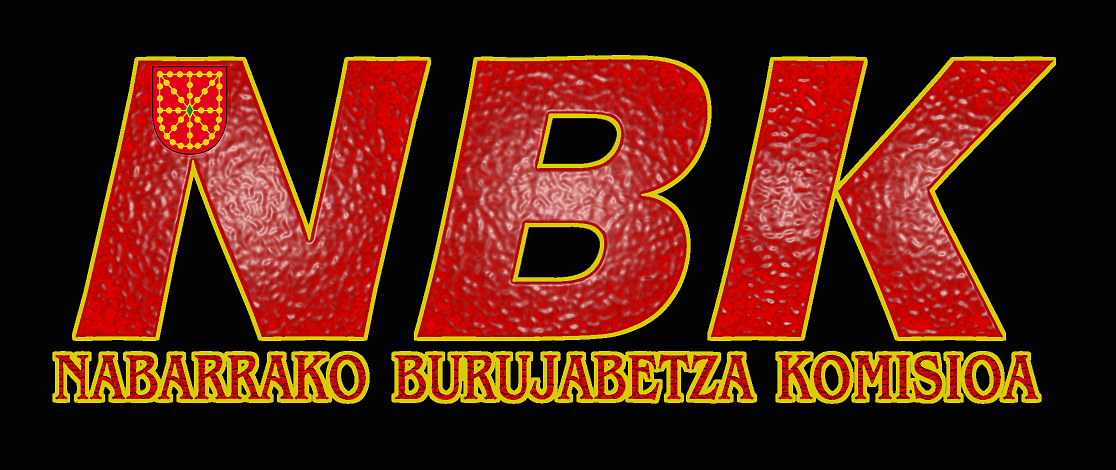 Soberanía de Navarra: Nuevo logo de NBK