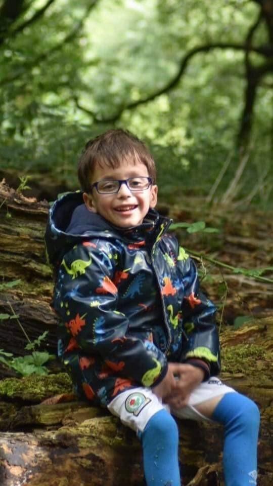 NickALive!: Blackburn Boy Who 'Defied All the Odds' After Being Given 0 ...