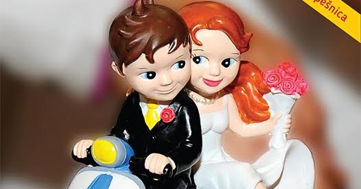 Branko Cestnik Blog: "Poroči se in bodi podrejena" v slovenščini