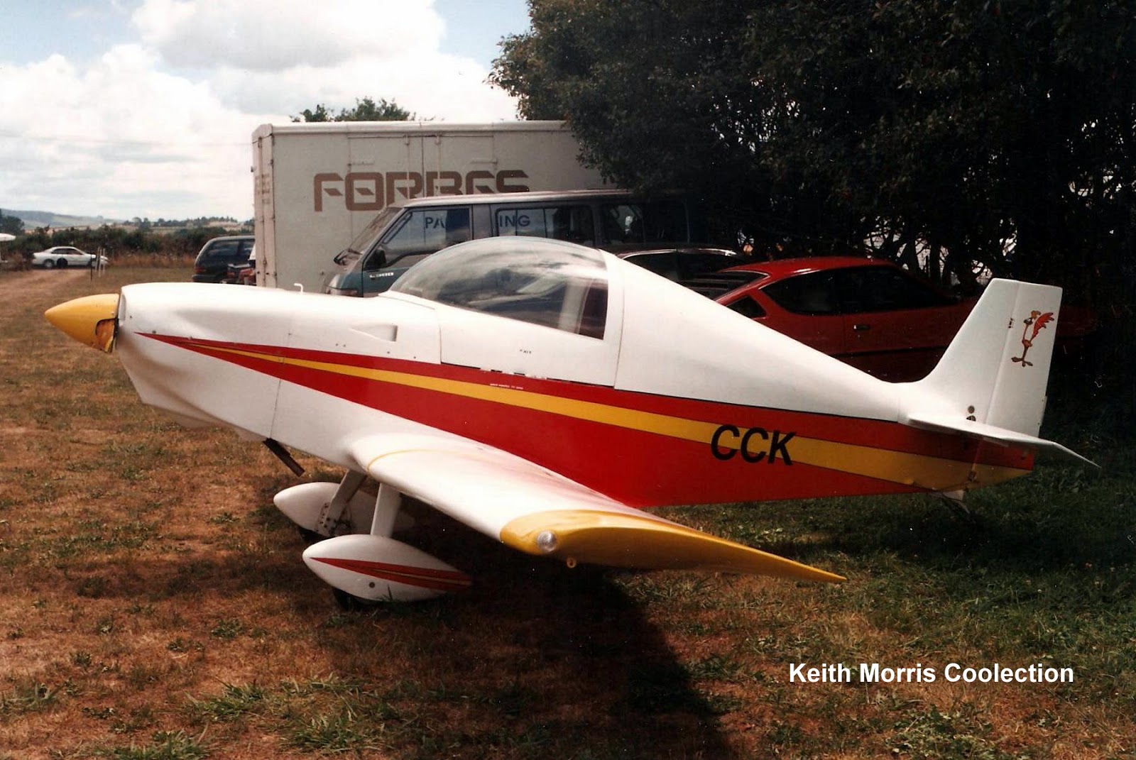 NZ Civil Aircraft: Rand KR 2s of New Zealand (2)