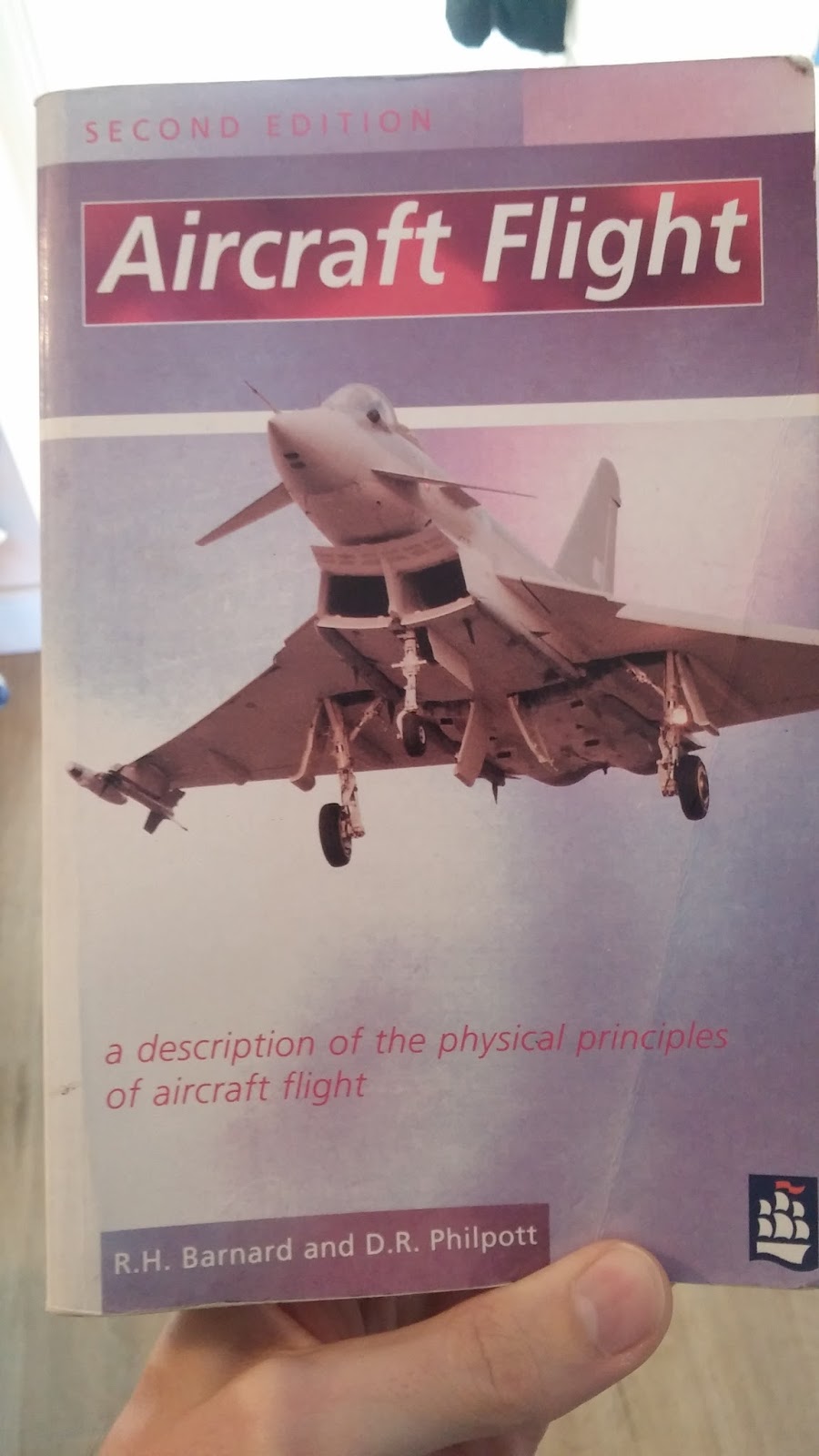 Slope Soaring Sussex: The physical principles of aircraft flight - book ...