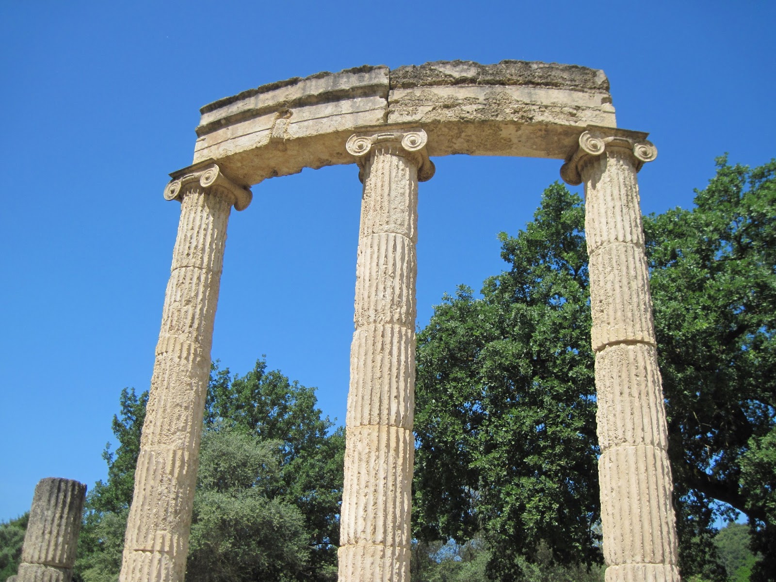 Peace of Tau: Ancient Olympia