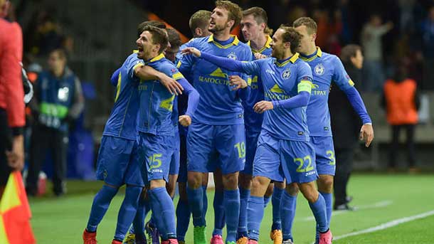 The Barça, leader of group in Champions thanks to the BEAT-Rome (3-2)