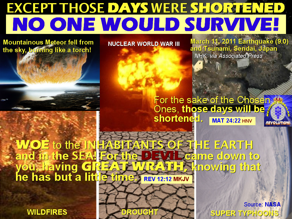 The BIBLE EXPLAINER & REVELATOR: Q618: Will God Destroy This World? Can ...