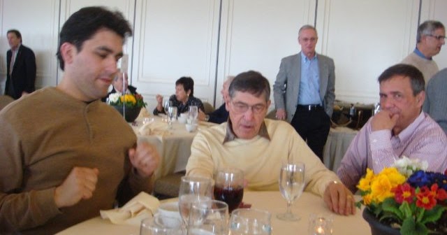 Barers of Maple Valley: One Year Later--Remembering My Father