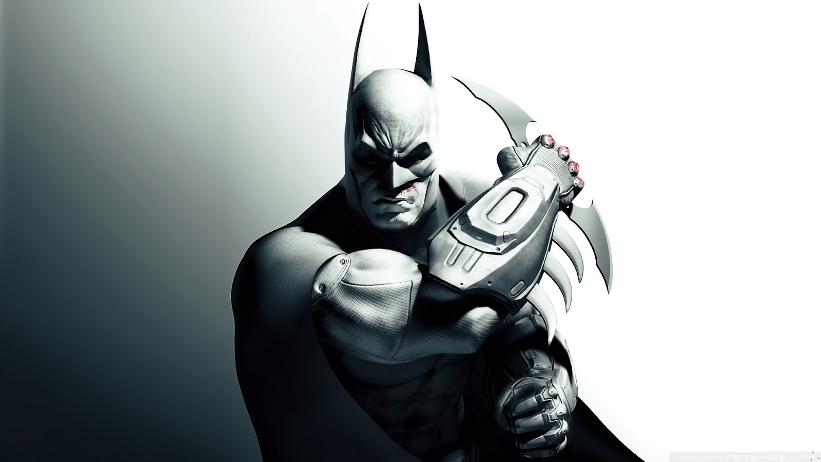 Blog do Dudu Barbosa: Batman em a fundação de Arkham City Parte 2 (final).