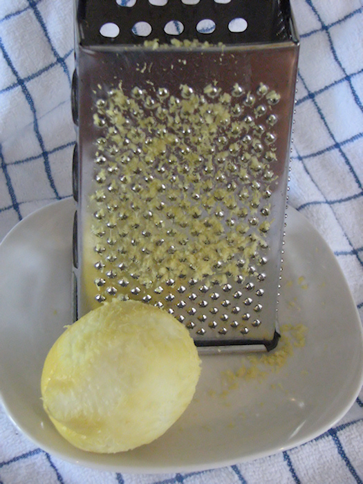 At Home With Tori: Tasty Tuesday - Lemon Bread