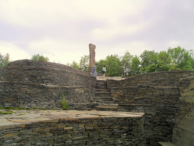 Earthworks: Grounded In Art: Opus 40