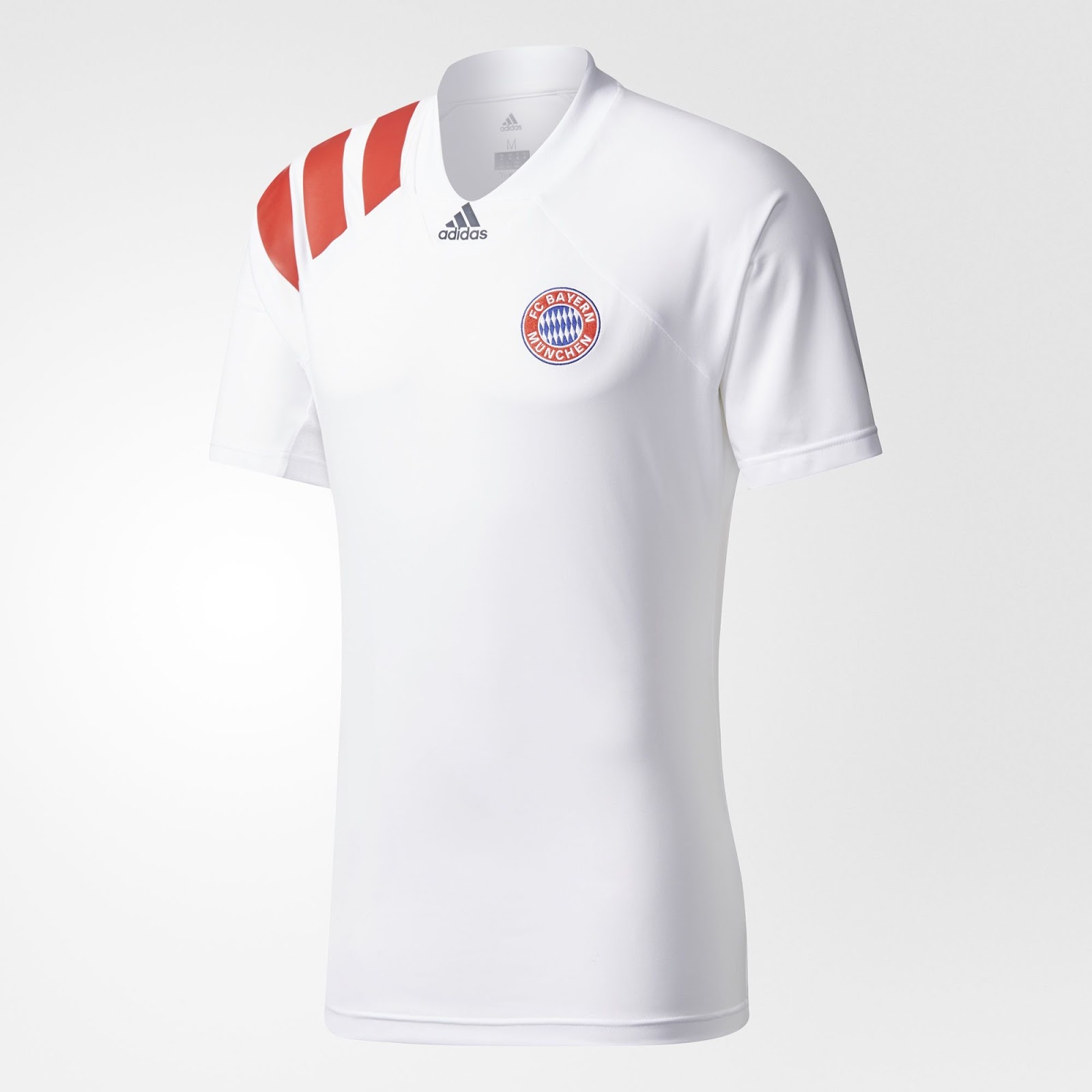 Adidas Bayern München 17-18 EQT Jersey + Collection Released - Footy ...