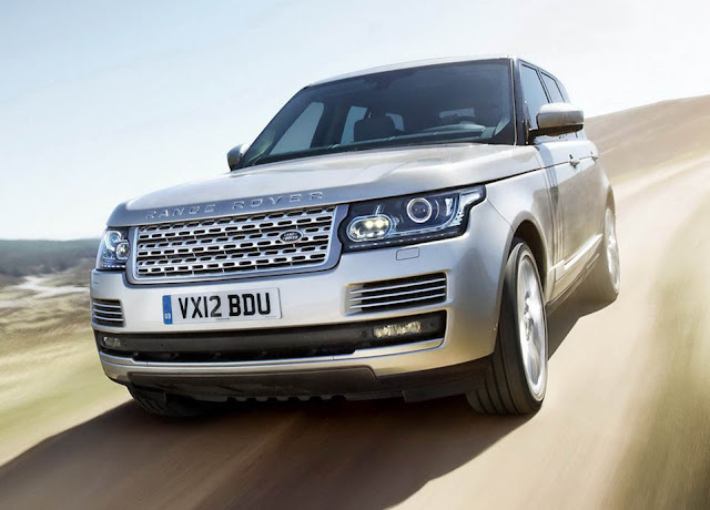 2013 Range Rover Vogue Review ~ Car Information - News, reviews, videos ...