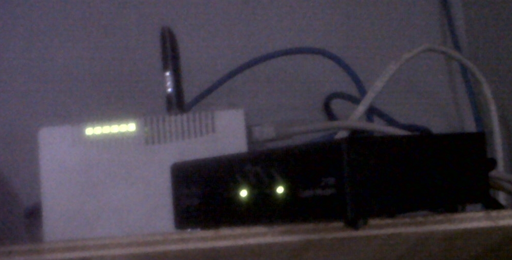 Catatan la kanca: Cara Setting dan Cloning Modem Firsmedia