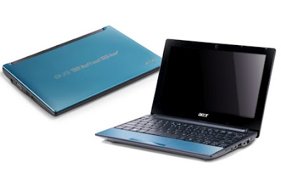 Harga spesifikasi Acer Aspire One D255 Laptop/Netbook
