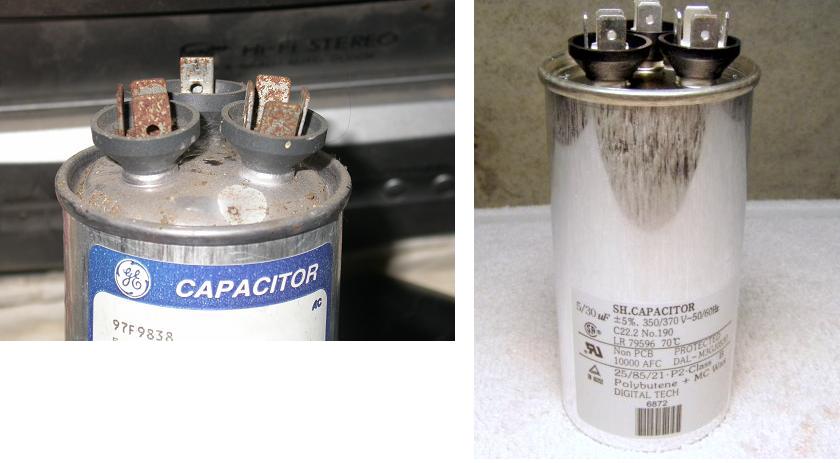 Curso de Formación en Capacitores