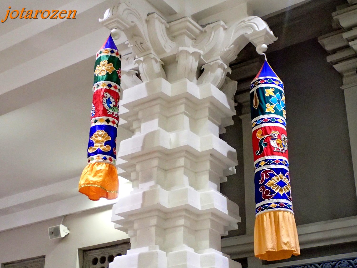 Footsteps - Jotaro's Travels: Sites : Penang Waterfall Arulmigu Indian ...