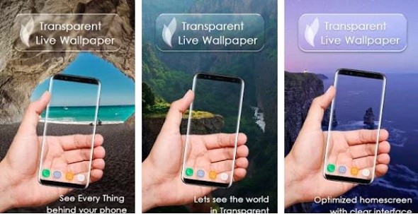 Top +50 des meilleures applications de fond d'écran pour Android