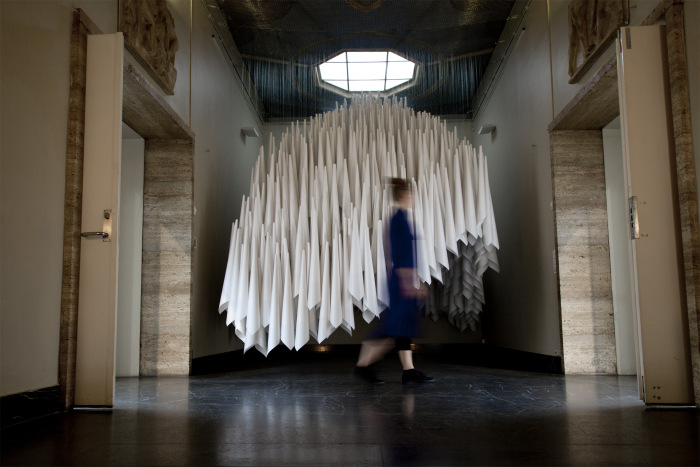 Murmure Visible: Marit Roland