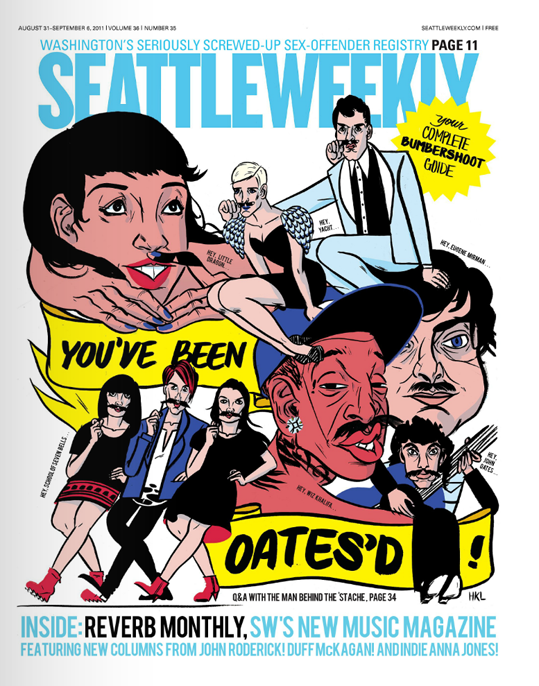 NAS CAPAS: AMERICAN WEEKLY COVERS