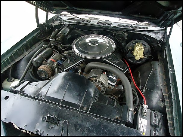 phscollectorcarworld: Minor Miracles Dept: A 1970 GTO for less than ...