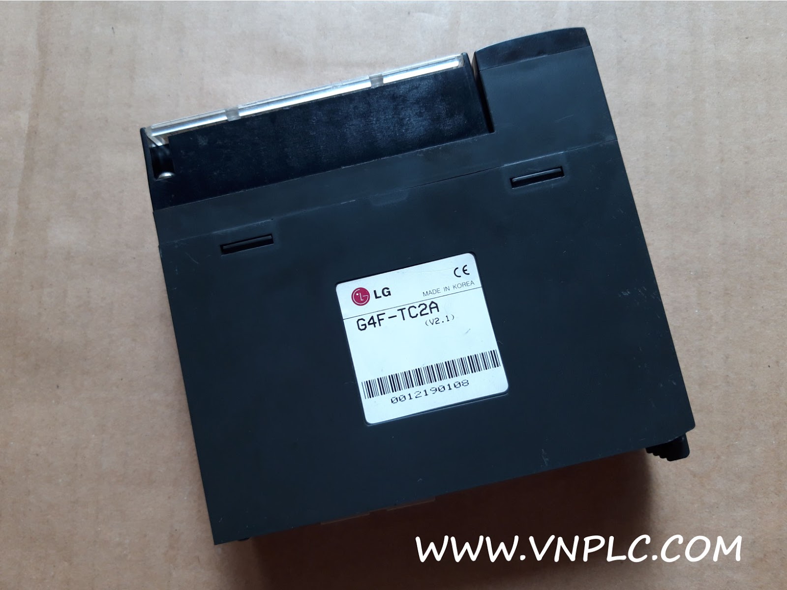 LS Electric PLC - G4F-TC2A - VNPLC.COM - Mua bán PLC, HMI, Biến tần ...