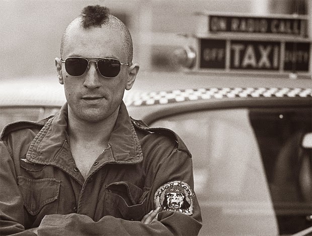 super 8: Lembra daquele filme: Taxi Driver 1976