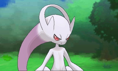 Mewtwo Look-Alike Revealed In Pokémon X And Pokémon Y (Teaser Video and ...