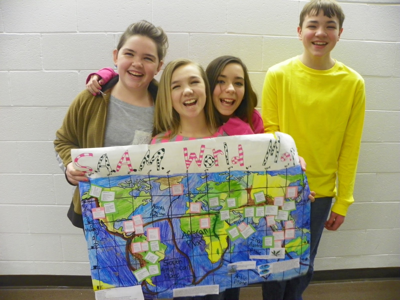 Libbert's 6th Grade Bloggers