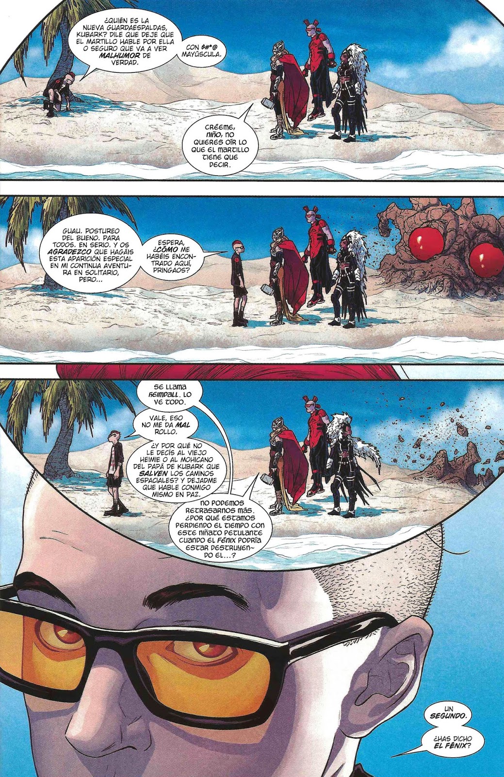 Galicia Comic: Thor 75 - (The Mighty Thor 18 Vol.2)