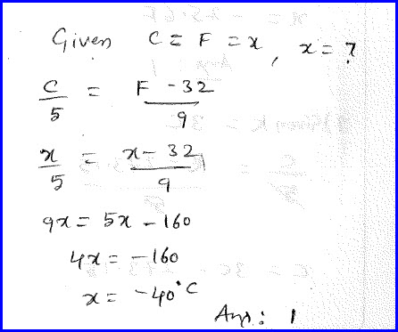 Temperature Measurement Problems with Solutions | IIT JEE and NEET Physics