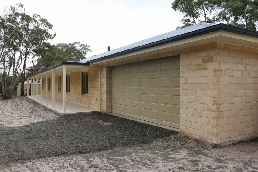 Timbercrete Bricks & Blocks . . . A Blog From Adelaide South