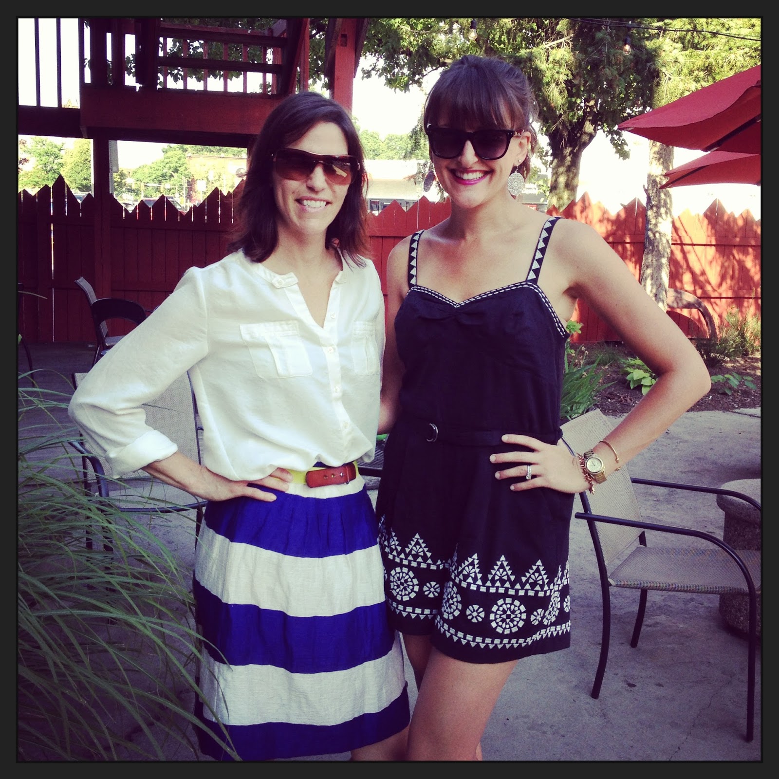 Flower City Fashion and Beauty: Cocktails and Cuisine on the Patio ...