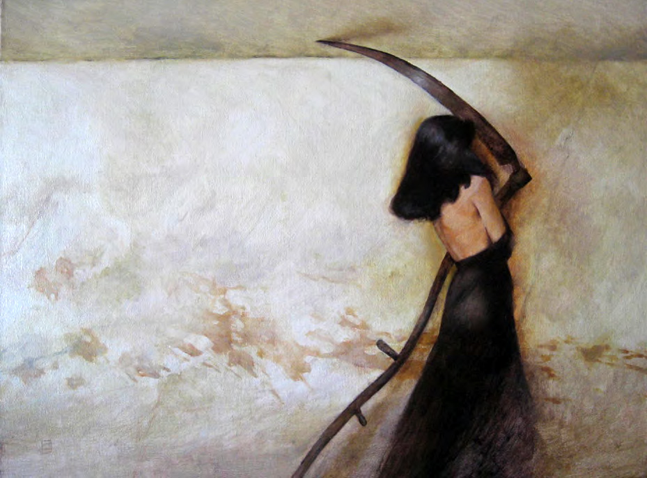 The Studio Section Four: Jeffrey Catherine Jones /1