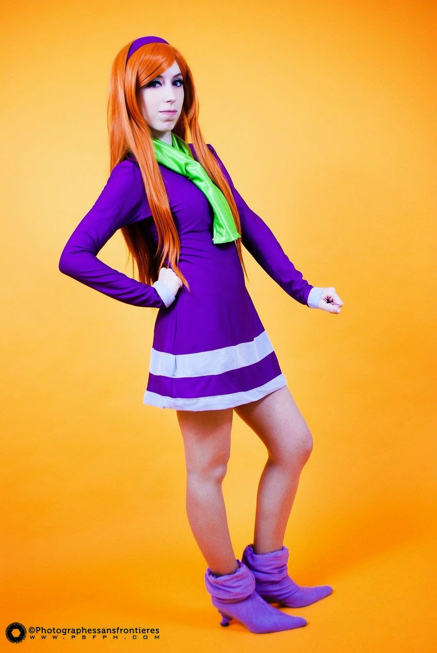 Chicas cosplay.: Daphne Cosplay.