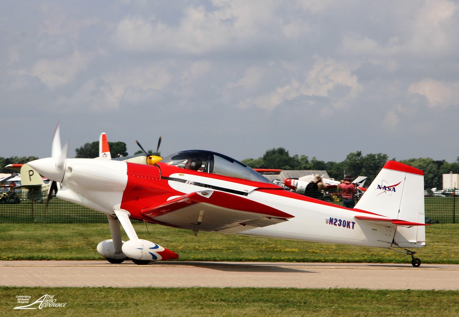 The Aero Experience: EAA AirVenture Oshkosh 2016: Experimental Aircraft ...