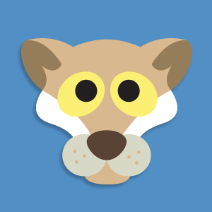 Masketeers Printable Masks: Printable Puma Mask