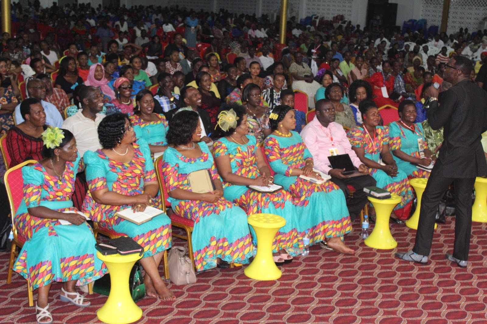 09.12.2016: REV. ELIAS NDEDA AKIFUNDISHA KATIKA SHILOH TANZANIA 2016 ...