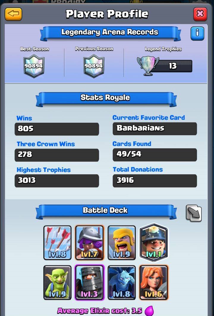 Reach Legendary Arena in Clash Royale With This Cheap Miner Deck