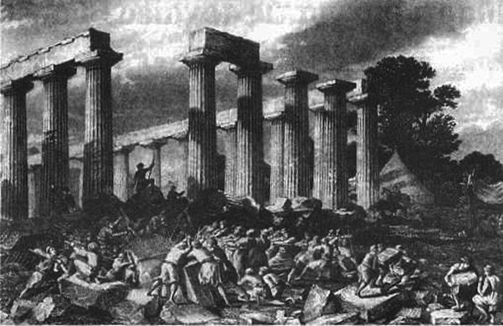 ΕΝΝΕΑ ΕΤΗ ΦΩΤΟΣ: ΠΟΡΦΥΡΙΟΥ: «ΠΕΡΙ ΑΓΑΛΜΑΤΩΝ»