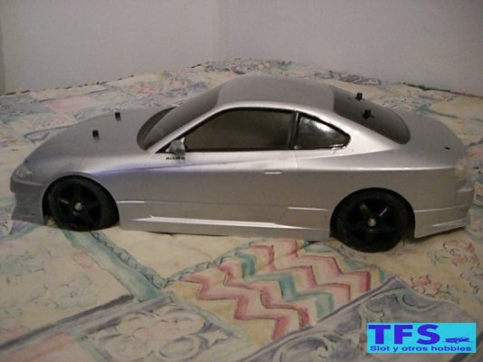 TFS Slot y otros hobbies: RC: Tamiya Nismo Silvia S15 Super Coppermix ...