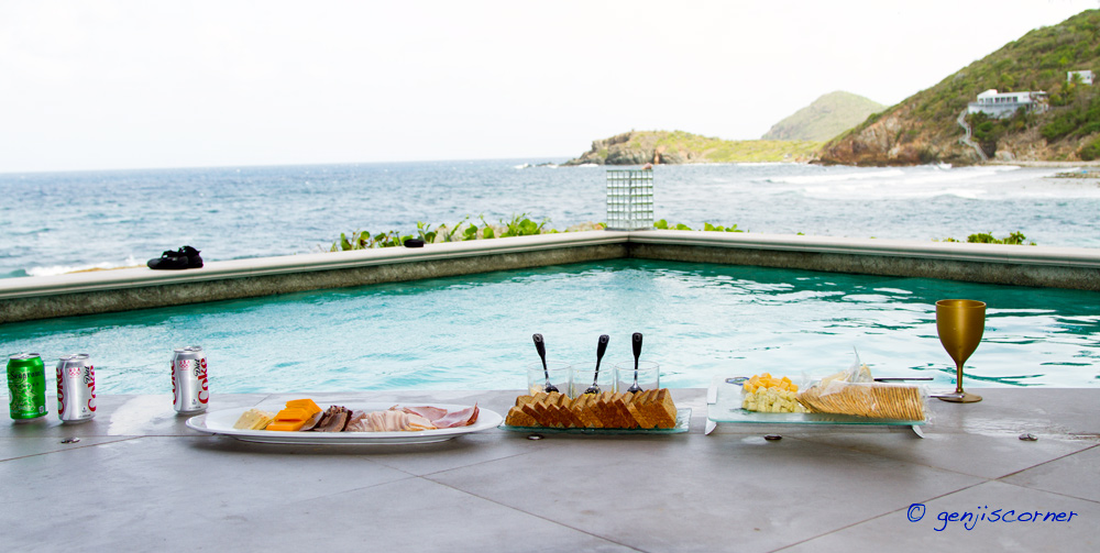 genji's corner: St. John Vacation