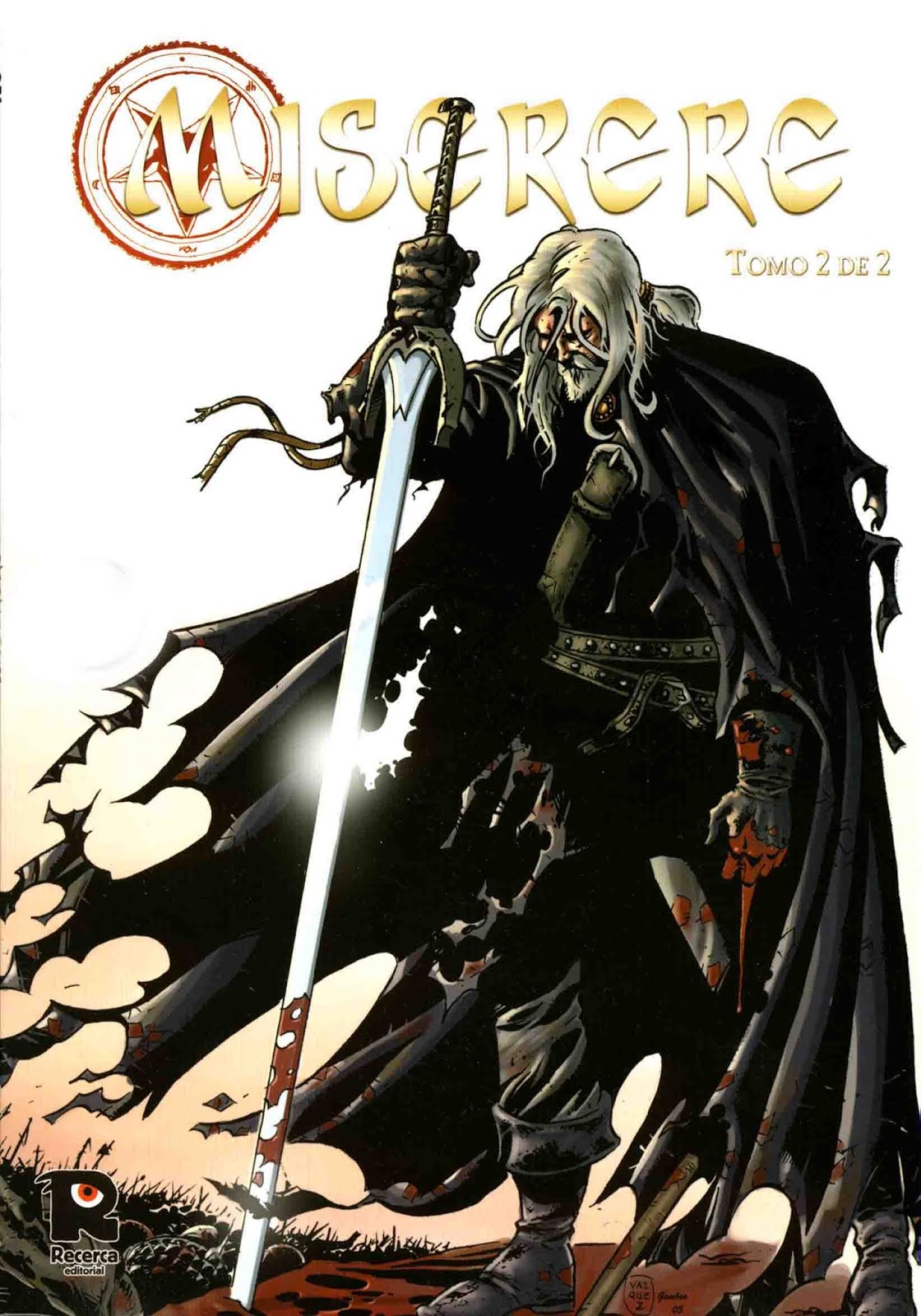 Galicia Comic: Miserere 2