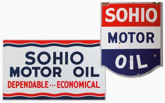 World Of Classic Cars: Standard Oil Of Ohio - World Of Classic Cars