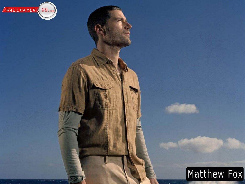 Fetch Free Wallpapers: Matthew Fox Wallpapers Pack 2