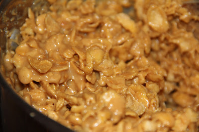 Deep South Dish: Old Fashioned Cornflake Candy