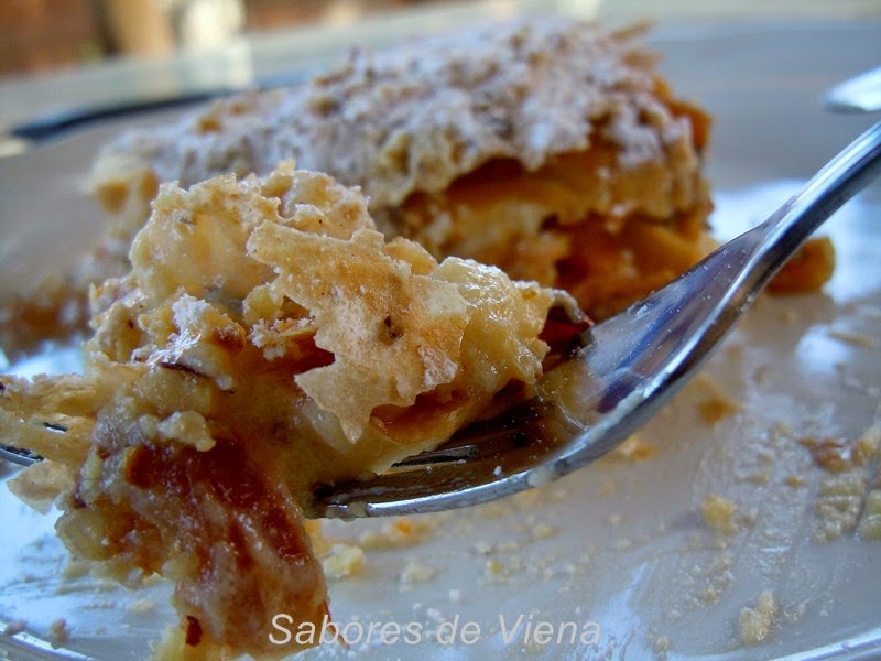 SEIS LETRAS, UN POSTRE DE SOL Y SU RECETA