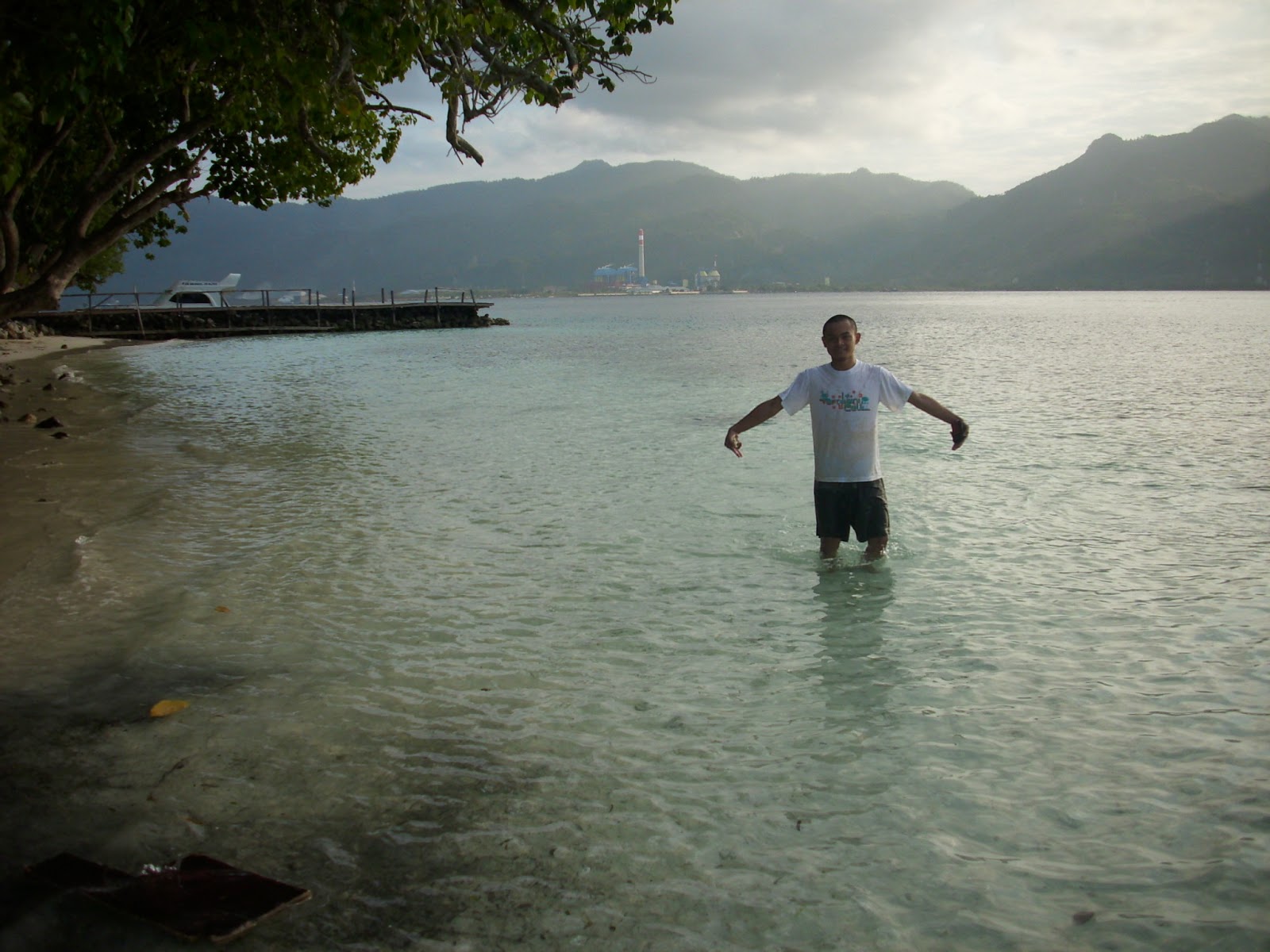 Pulau Tarahan Bandar Lampung
