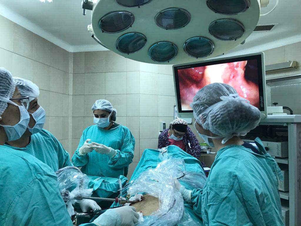 Cómo es una Operación al Apéndice (Apendicectomía) | DXN Internacional ...